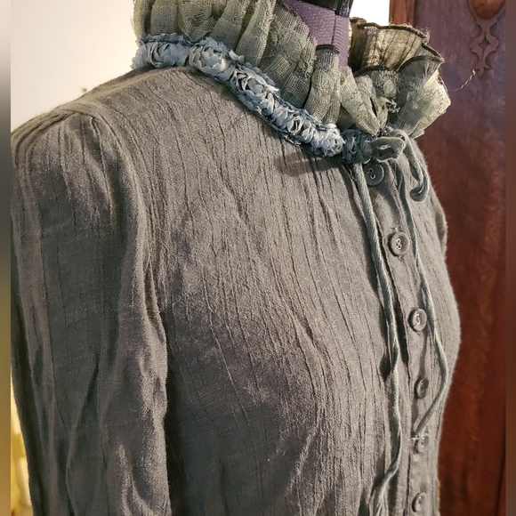 Pretty Angel | Tops | Unique Steampunk Boho Victorian Pretty Angel Top ...